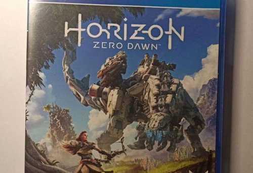 Horizon Zero Dawn Игры для приставок ps4