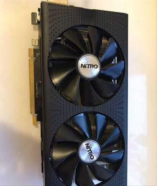 Sapphire Radeon nitro+ RX 480