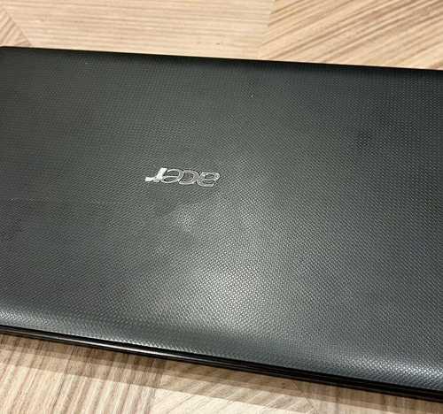 Ноутбук acer aspire 5742 g