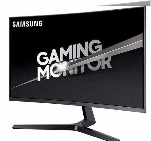 Монитор 32" Samsung C32JG54QQI