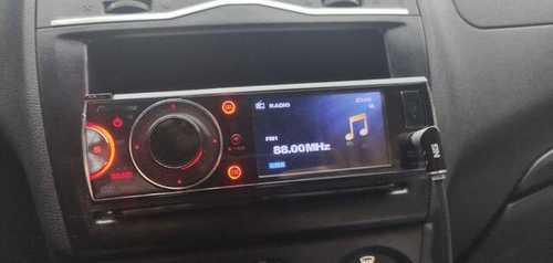 Pioneer DVH-750AV