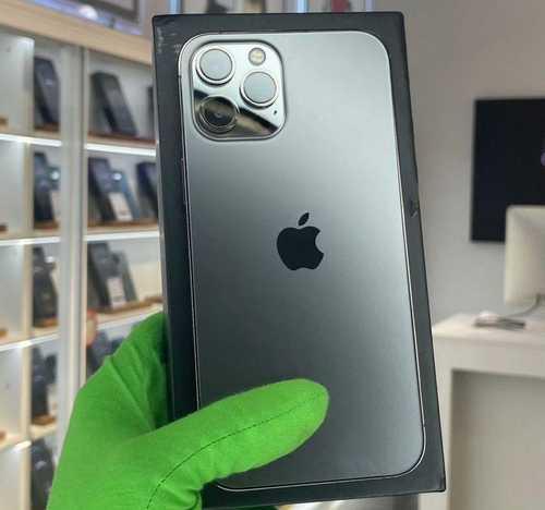 iPhone 12 Pro Max, 256 ГБ