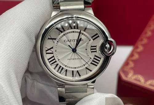 Часы cartier ballon bleu