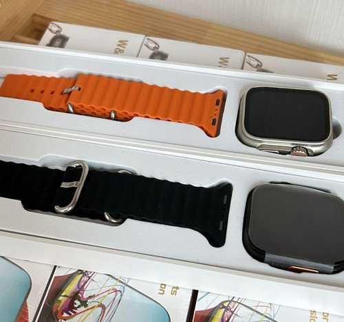 Часы apple watch ultra 49mm