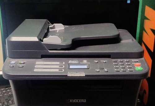 Мфу kyocera fs-1025mfp