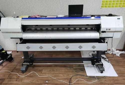 Интерьерный принтер dx7 (плоттер)