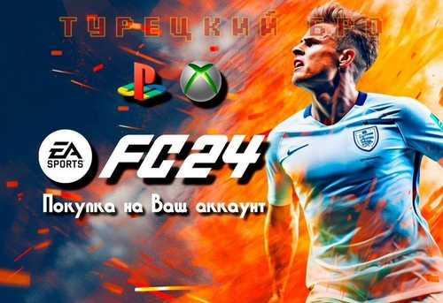 EA Sports FC 24 (FIFA 24 ) Ps4 / Ps5 / Xbox