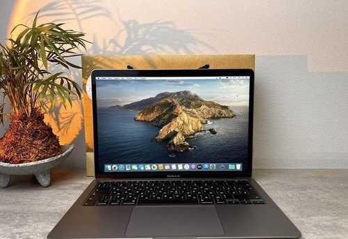 MacBook Air 13 (2020), 256 ГБ, Core i3, 1.1 ГГц, RAM 8 ГБ, Intel Iris Plus Graphics