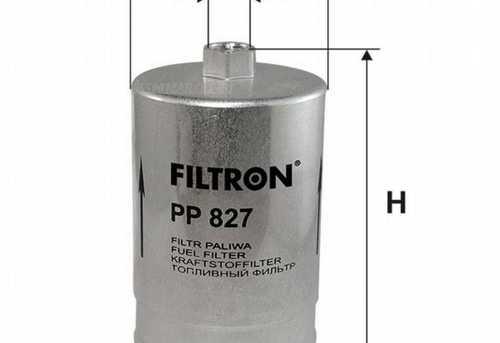 Filtron PP827 Фильтр топливный VW group