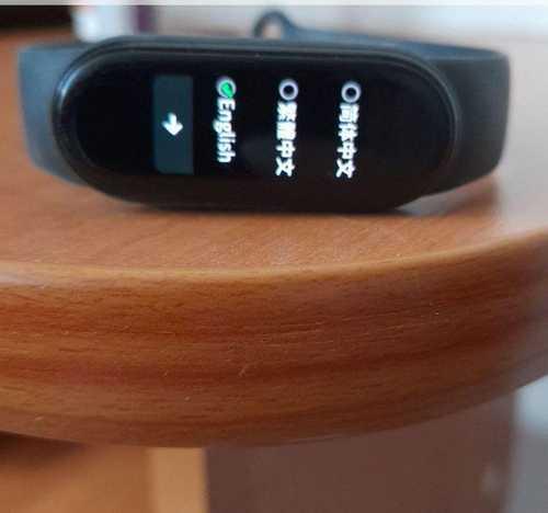 Фитнес браслет xiaomi mi band 5