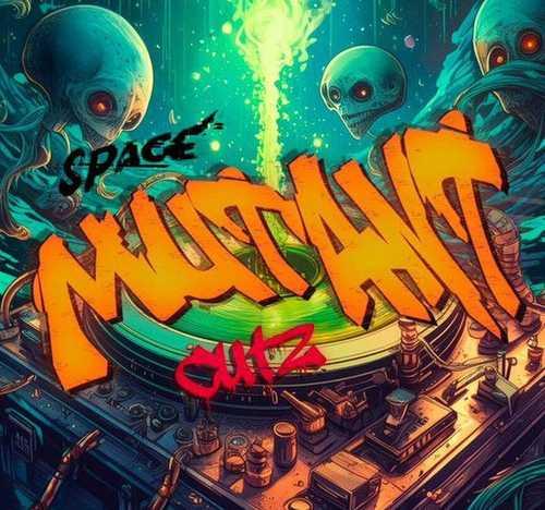 Substrate – Space Mutant Cutz