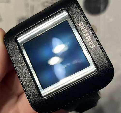 Умные часы Samsung Galaxy Gear SM-V700