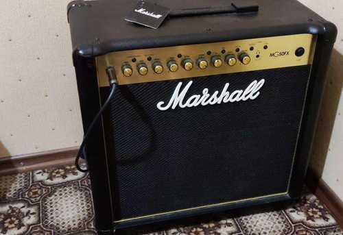 Marshall MG50GFX