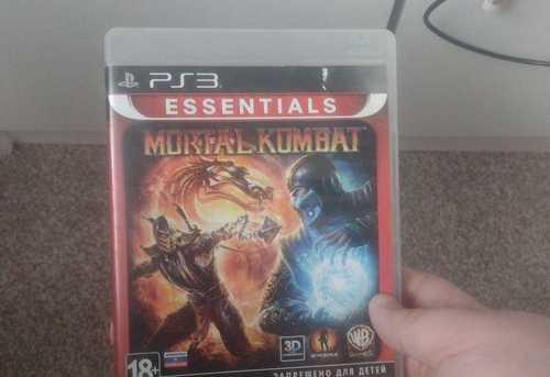 Mortal kombat 9 ps3