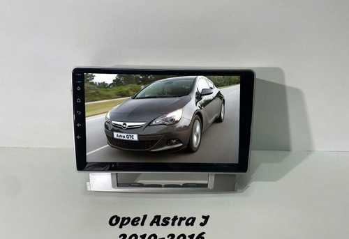 Магнитола Mekede 2/32GB,DSP,Carplay Opel Astra J