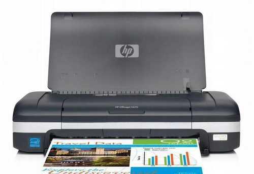 Принтер HP officejet H470