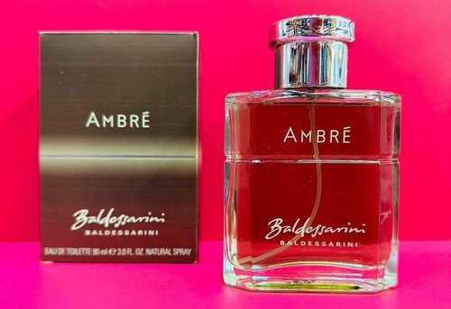 Духи мужские Baldessarini Ambre 90ml