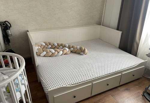 Кровать кушетка IKEA