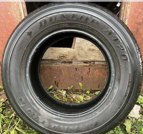 Dunlop Grandtrek AT20 265/65 R17 112S