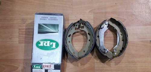 Колодки ford escort mondeo 1.3-1.8D 90-00 торм.бар