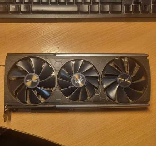 Видеокарта amd rx 5700xt 8gb /скупка