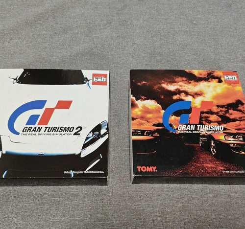 Gran Turismo Tomica набор модели лимитиров Japan