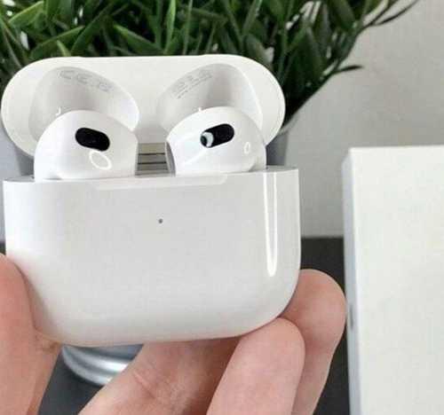 AirPods 3 Premium Новые + Гарантия