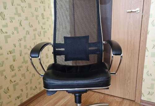 Компьютерное кресло метта samurai