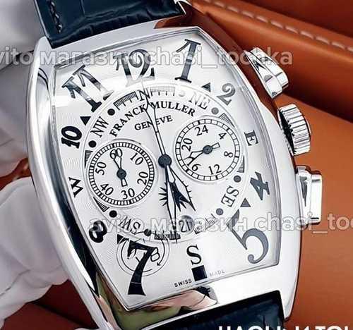 Наручные часы Franck Muller Curvex