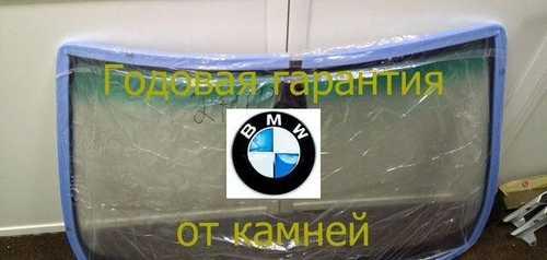 Лобовое стекло BMW E39-65. Год гарантия от камней