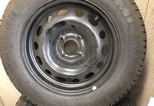 Michelin X Radial 195/70 R15