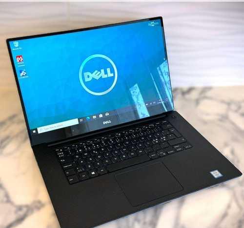 Dell xps 15 9560,i7,GTX 1050,4K, 32GB,1Tb