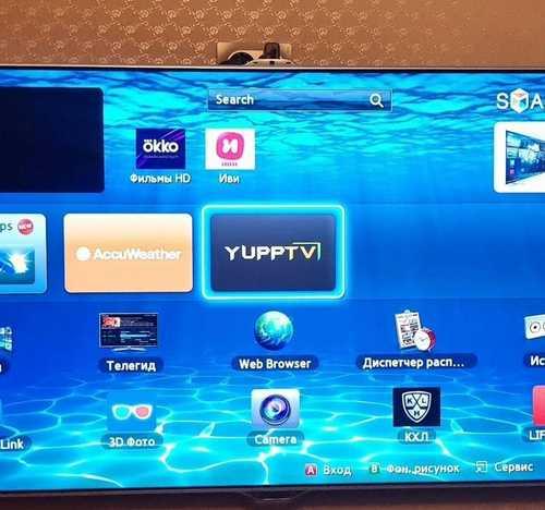 Телевизор SMART tv Samsung 46"