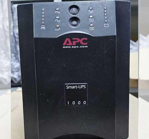 Продам ибп APC smartups SUA1000i