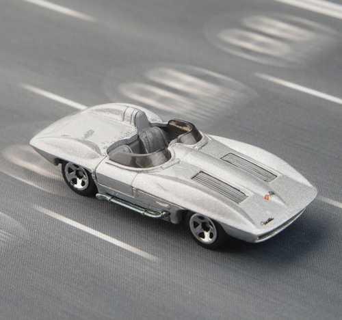 Corvette Stingray - Hot Wheels 2003