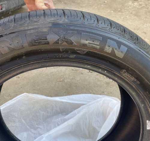 Nexen N'Priz RH7 225/55 R18