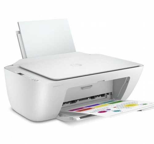 Мфу струйное hp deskjet 2710