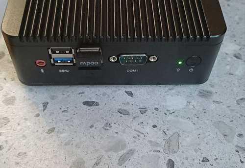 Mini PC неттоп мини компьютер nuc