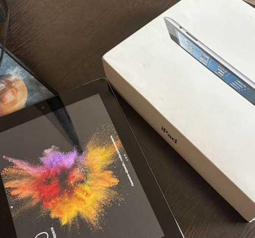 Планшет apple iPad air 4