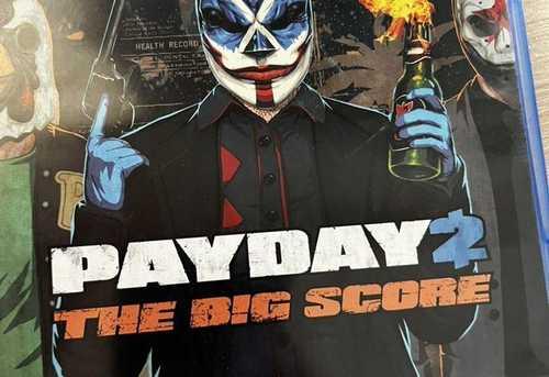 Payday 2 ps4