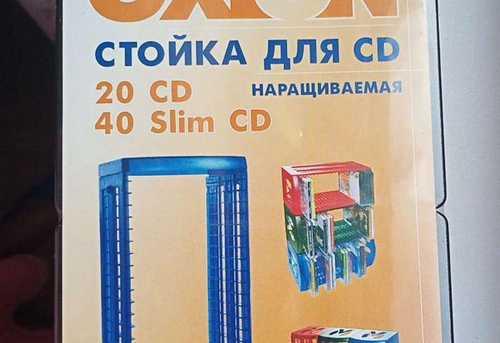 Стойка,для сd(дисков) или Slim CD,новая