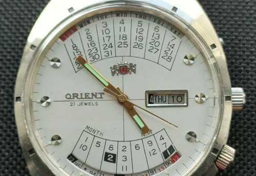 Часы Orient college multicalendar
