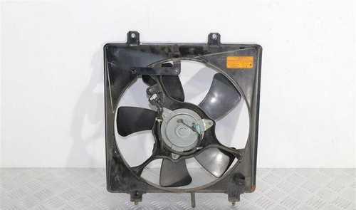Диффузор радиатора охлаждения Mitsubishi Lancer 9