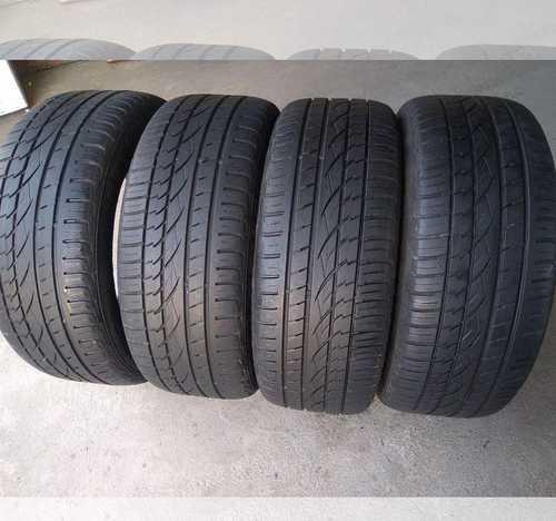 Continental CrossContact UHP 255/55 R19 111H