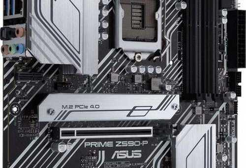 Asus prime Z590-P S1200