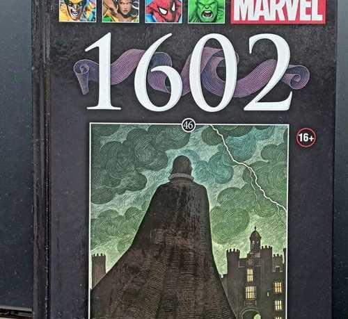 Комикс 1602 Marvel