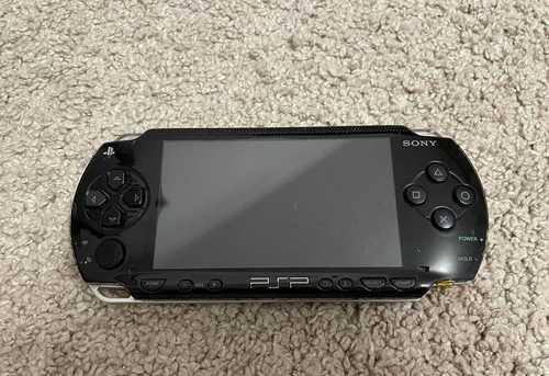 Игровая приставка консоль sony psp