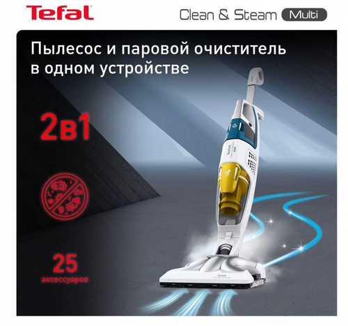 Tefal Clean&Steam Multi VP8561RH