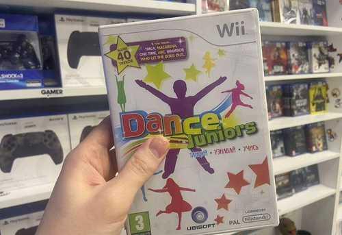 Dance Juniors Nintendo Wii (resale)