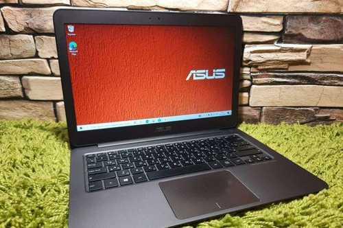 Железный 13" мощный Asus Core i5 4Gb SSD iPS